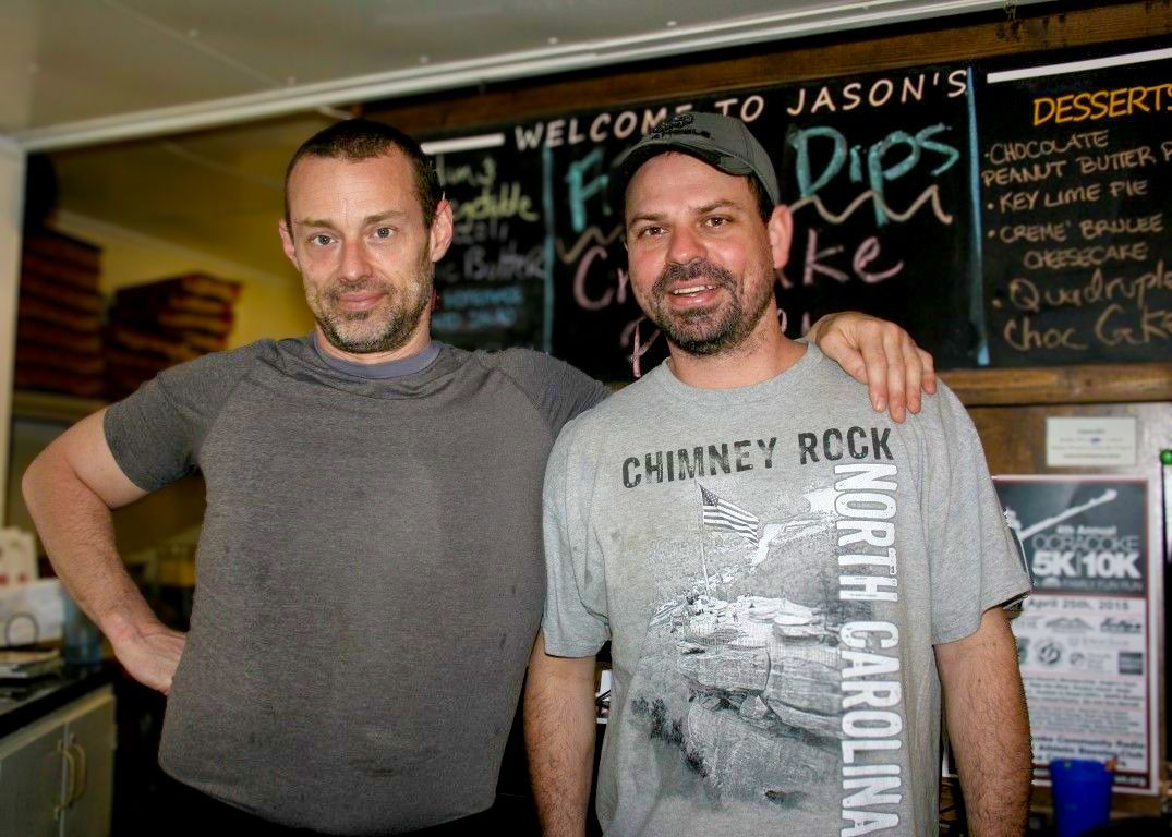 Jason's Restaurant | Outer Banks